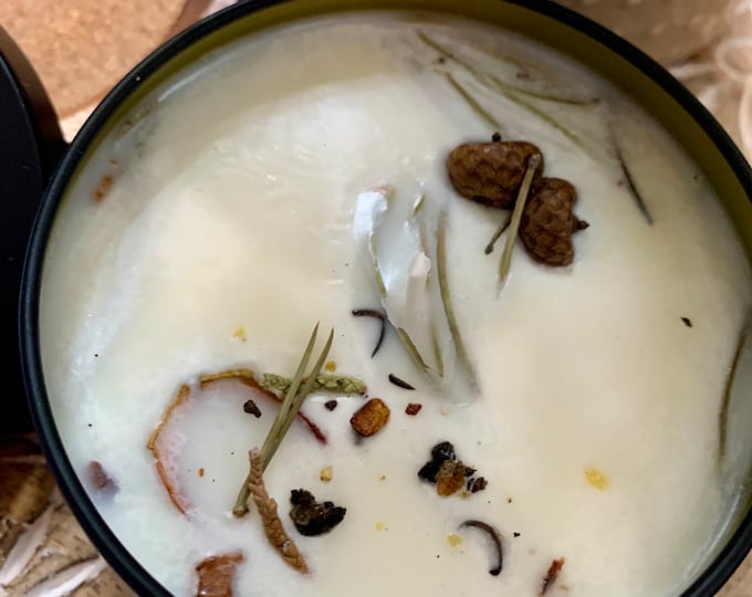 Pinyon Pine Candle - Etsy