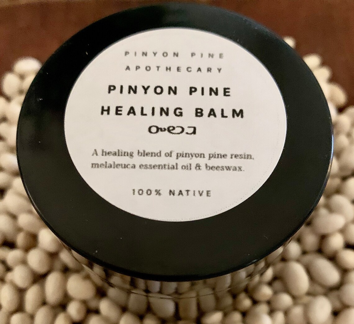 Pinyon Pine Healing Balm - Etsy