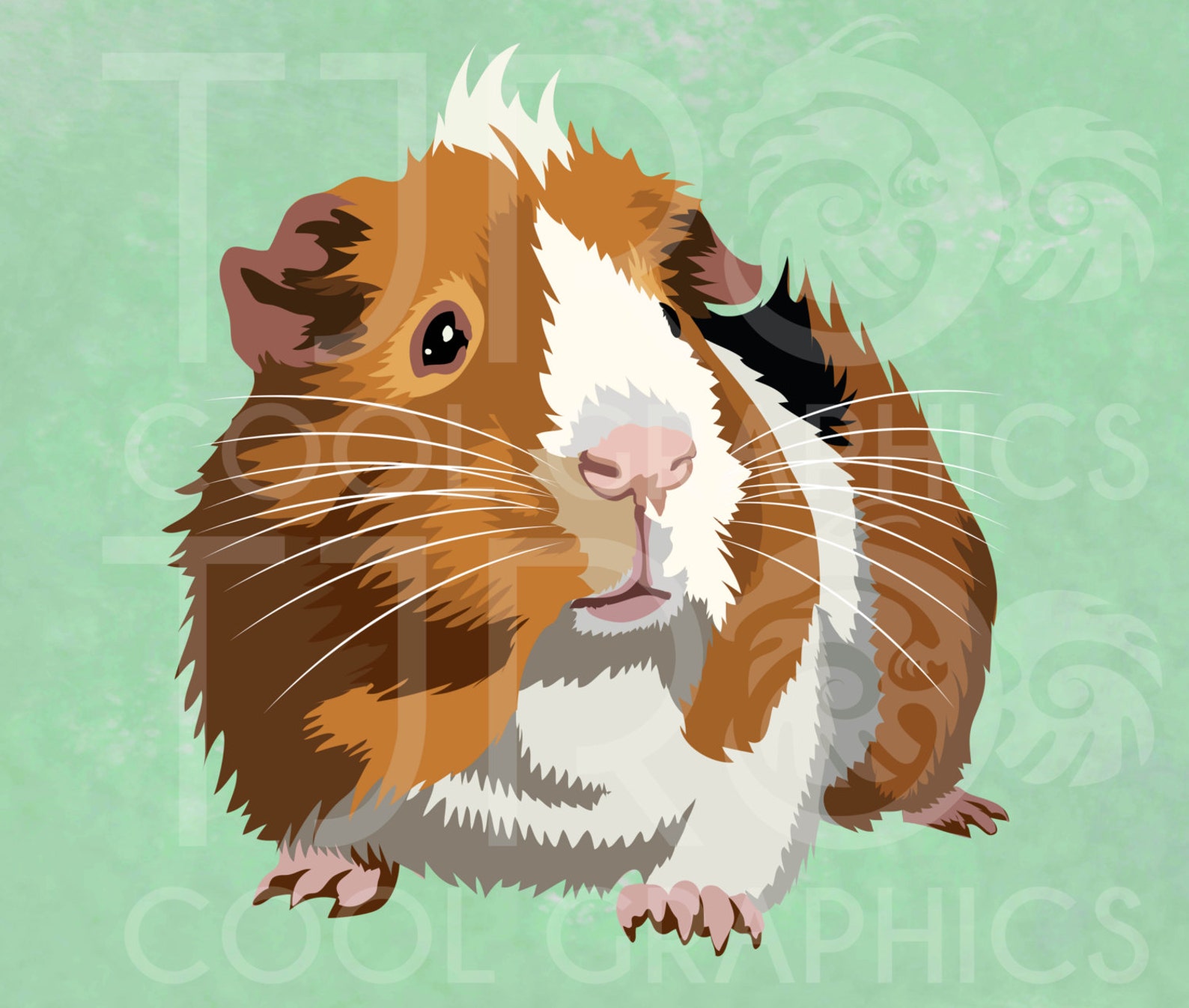 Popular Pets Clip Art Animals Clipart Dogs Clipart Cats | Etsy