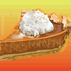 Clip Art Thanksgiving, SVG Clip Art, PNG, Food Clipart, Holiday Clipart ...