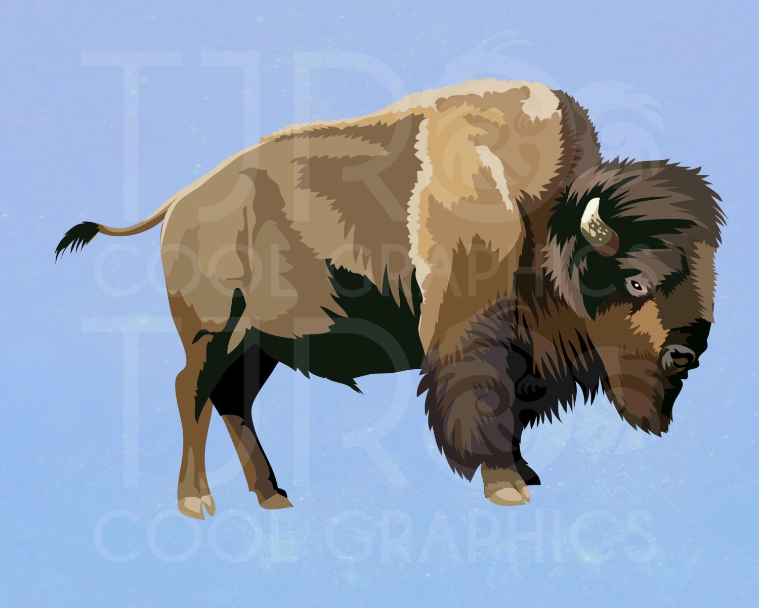Animals Clipart North American Animals SVG Clip Art Bear - Etsy