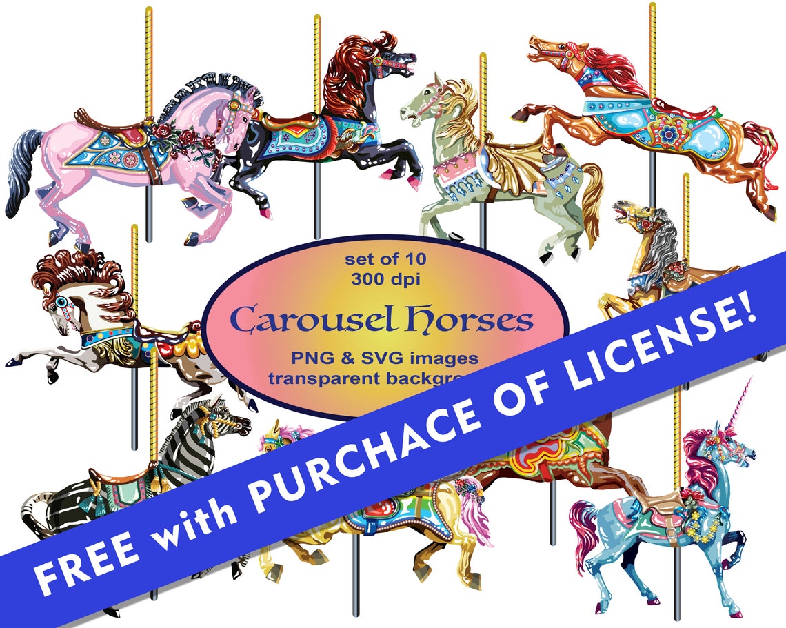 Unlimited Commercial Digital Use License: Clip Art Only FREE | Etsy