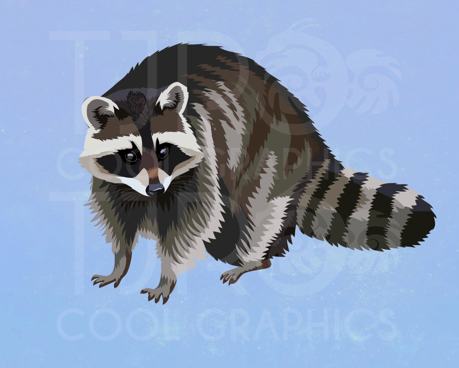 Animals Clipart North American Animals SVG Clip Art Bear - Etsy