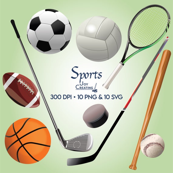 Sports Clipart Png