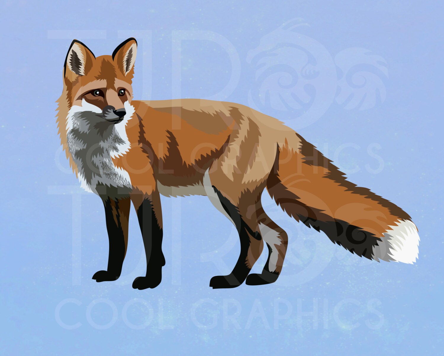 Animals Clipart North American Animals SVG Clip Art Bear - Etsy