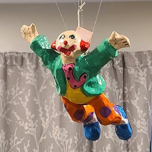 paper parachute art&design coloring pages