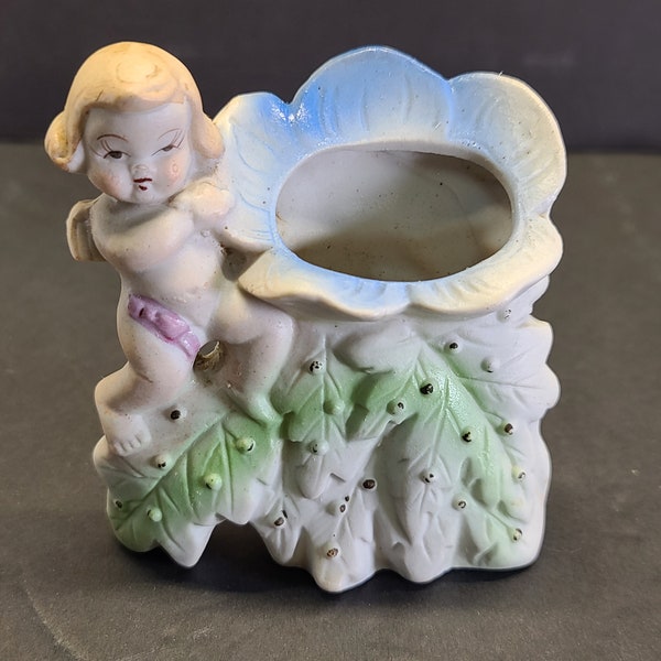 Japan Angel Planter - Etsy