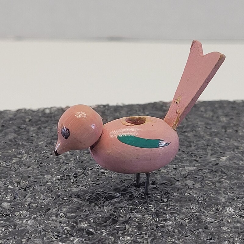 Miniature Erzgebirge Bird - Etsy