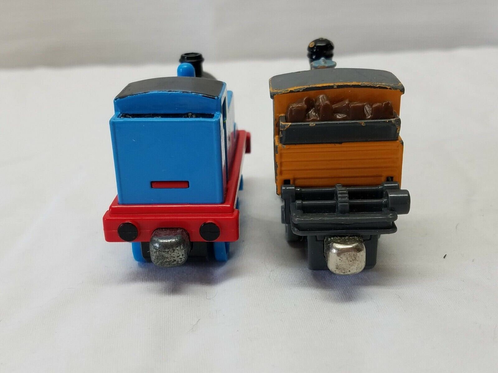 Thomas & Friends Billy Take N Play Bash Locomotive Diecast Magnetic ...