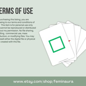 Zener (ESP) Cards | DIY Training Deck | ESP Cards | Psychic Training ...