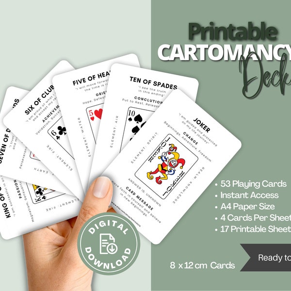 Fortune Telling - Etsy