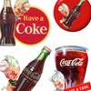Vinyl Sticker; Coca-cola Soda Fountain Service, Retro Style Soda Sign ...