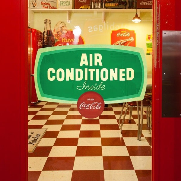 Air Conditioner Stickers - Etsy