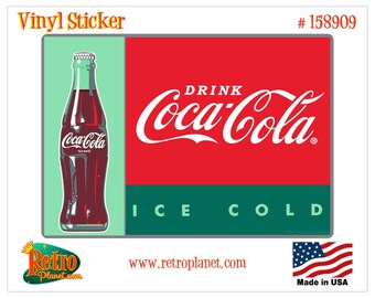 Coca cola decals | Etsy