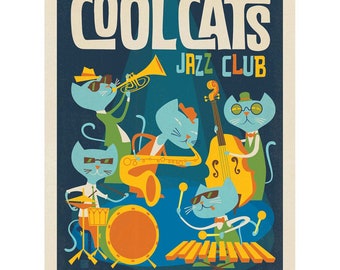 Jazz Bumper Sticker - Etsy