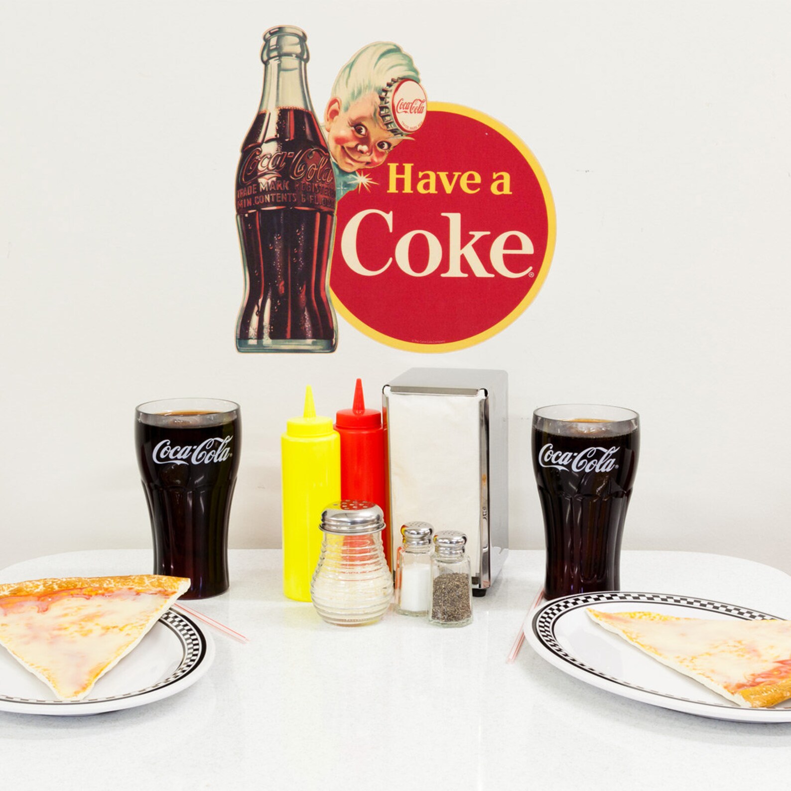 Coca-cola Decal Sprite Boy Have a Coke Vinyl Decal, Peel and Stick ...