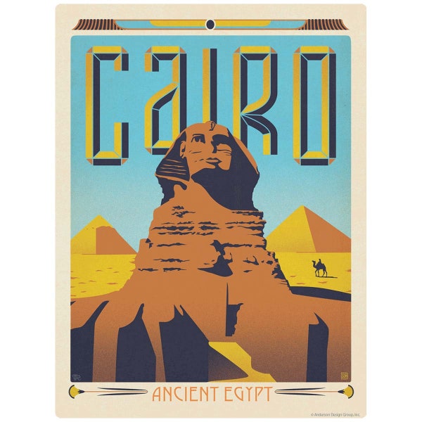 Cairo - Etsy