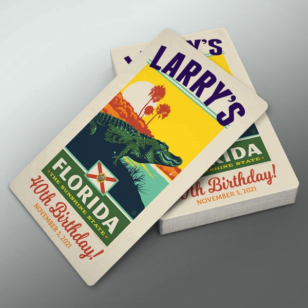 Family Reunion Save the Dates - Etsy