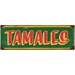 Tamales Mexican Food Wall Decal Green - Etsy