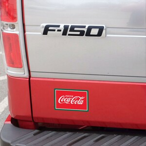Coca-cola Vinyl Sticker Drink Coca-cola, Officially Licensed by Coca ...