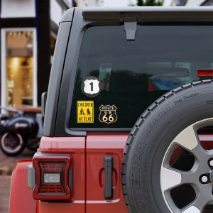 Get Creative With Our Roadside Street Sign Sticker Set Ideal for ...