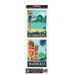 Hawaii Aloha Tiki Gods Sticker Set of 2 - Etsy