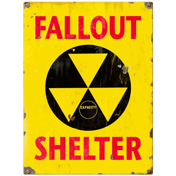 Fallout Decor - Etsy