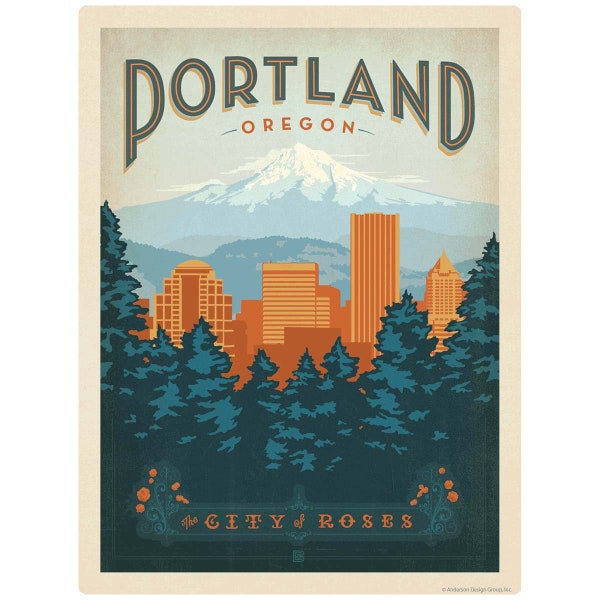 Portland - Etsy
