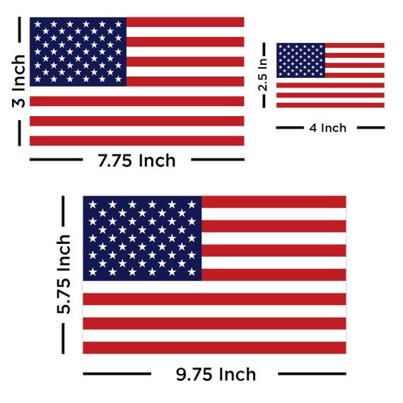What Are The Dimensions Of The American Flag
