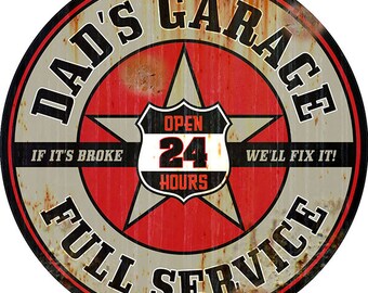 Garage Floor Decal | Etsy