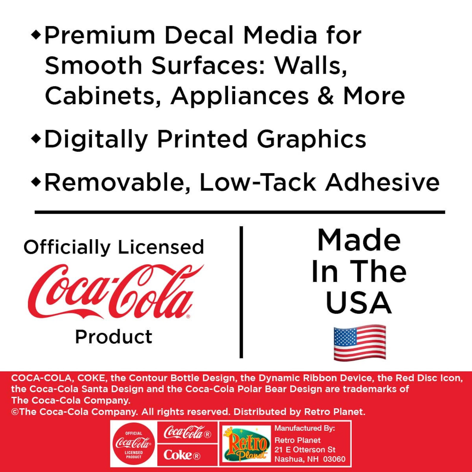 Coca-cola Decal Sprite Boy Have a Coke Vinyl Decal, Peel and Stick ...