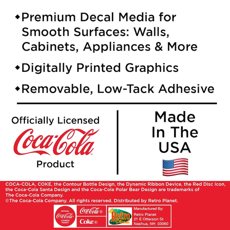 Coca-cola Decal Sprite Boy Have a Coke Vinyl Decal, Peel and Stick ...