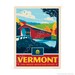 Vermont Catamounts Sticker // University of Vermont // UVM ...