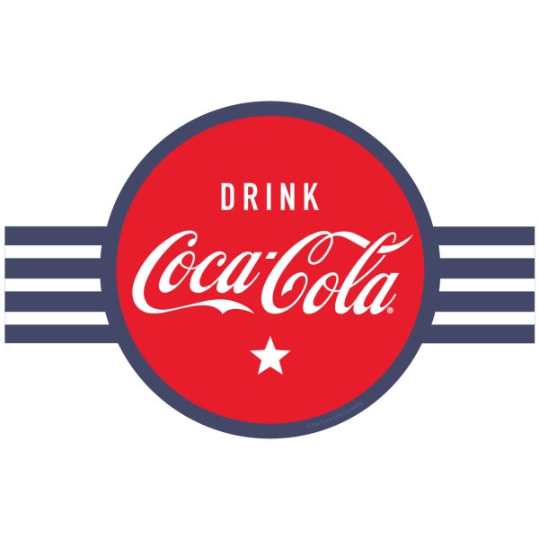 Coca Cola Banner - Etsy