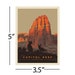 Capitol Reef National Park Utah Vinyl Sticker–laptop Decal–bumper ...