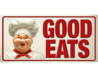 Good Eats Wall Art | Etsy