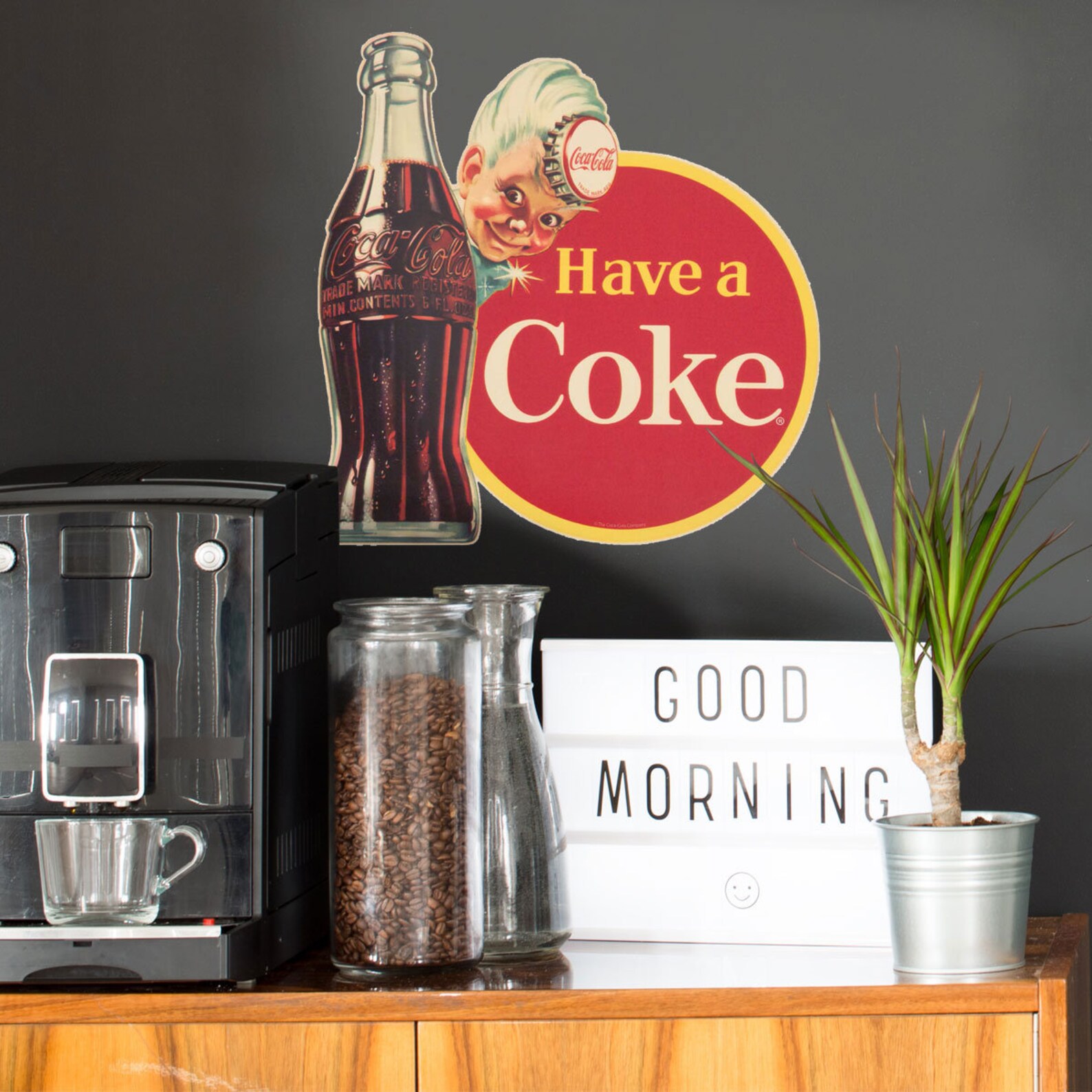Coca-cola Decal Sprite Boy Have a Coke Vinyl Decal, Peel and Stick ...