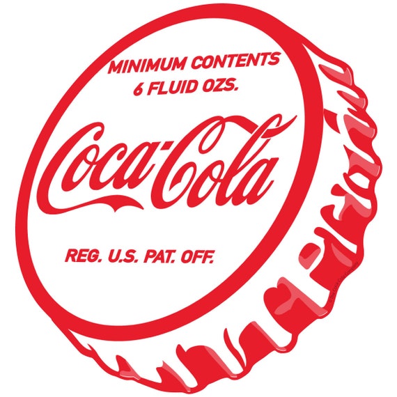 Coca Cola Logo 1950
