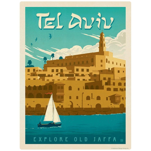 Israel - Etsy