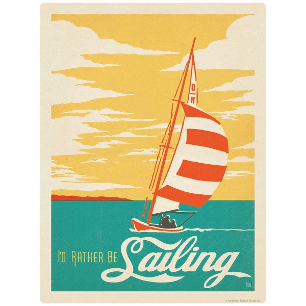Sailing - Etsy