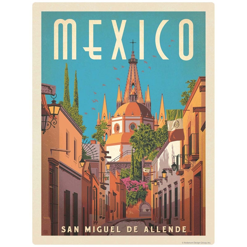Mexican Vinyl Stickers - Etsy