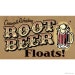 Root Beer Floats Frosty Mug Wall Decal - Etsy