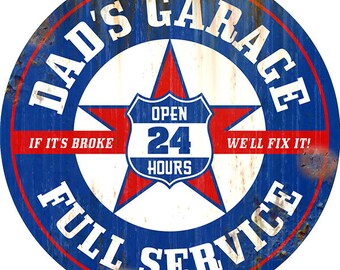 Garage Floor Decal | Etsy