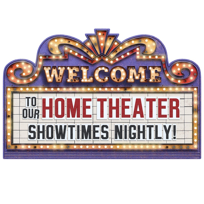Marquee Sign - Etsy