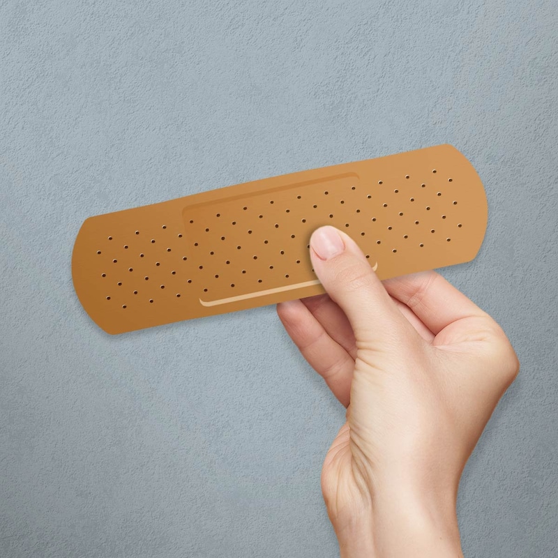 Bandage Stickers - Etsy