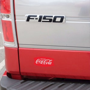 Coca-cola Vinyl Sticker, Have a Coke and a Smile, Officially Licensed ...