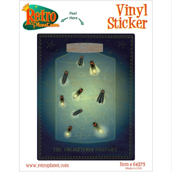 Lightning Bugs - Etsy