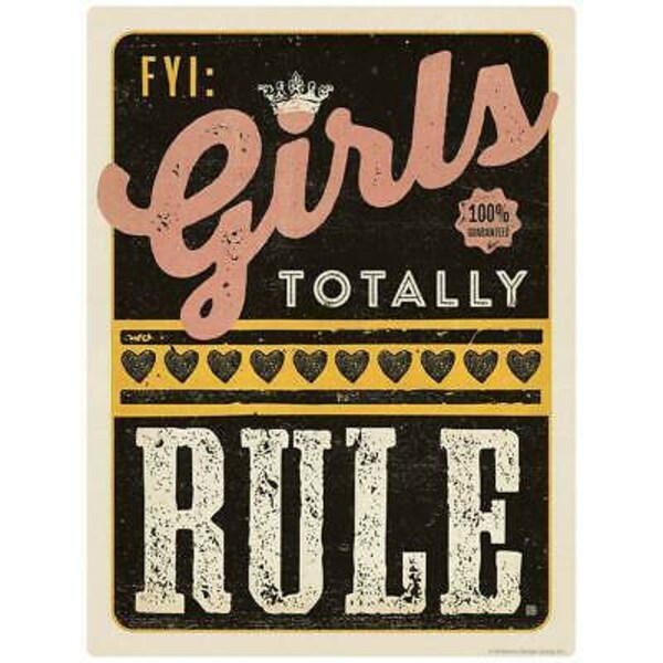 Rules Decal - Etsy
