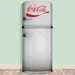 Coca-cola Script Cut Out Vinyl Sticker, 1970s Style Decal for Laptop ...