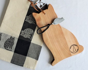 Wood Serving Board - Etsy